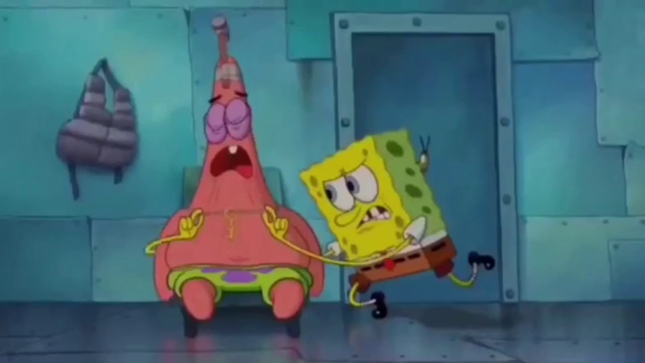 Patrick The Guard Earrape Youtube