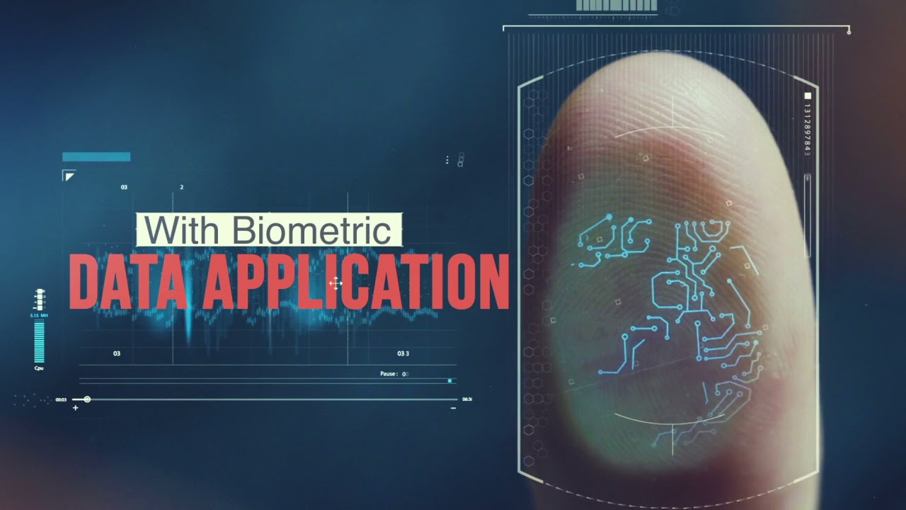 Biometric Data Application Implants Zigisign Youtube