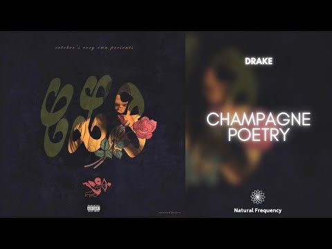 Drake Champagne Poetry 432hz Youtube