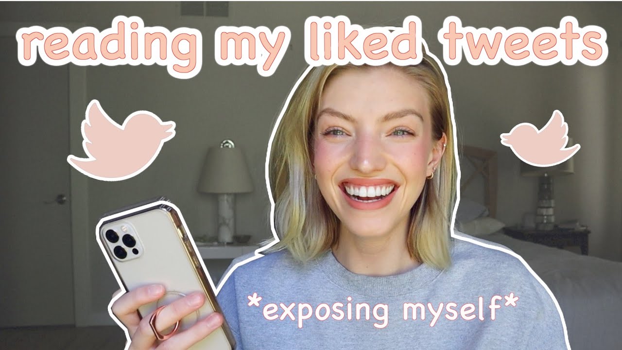 Reading My Bookmarked Tweets Youtube