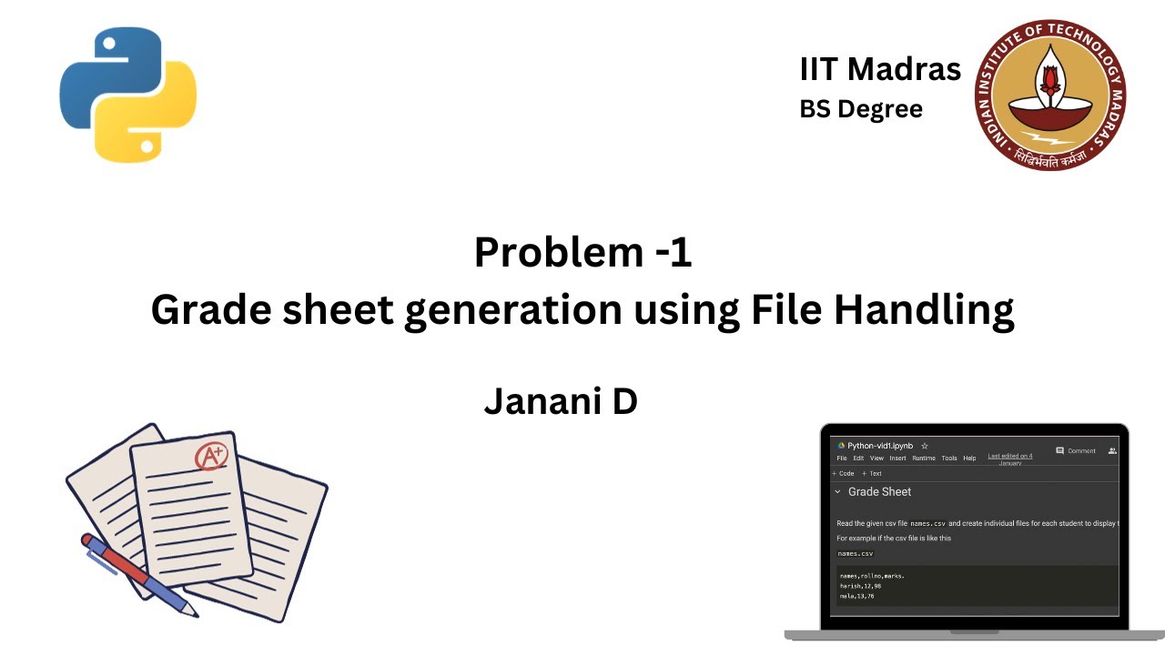 Problem Solving Problem 1 Youtube