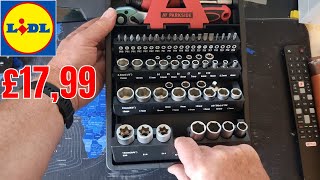 Lidl Parkside Socket Set 61 Pieces 17 99 Campo Reviews Mp3 Music & Mp4 ...