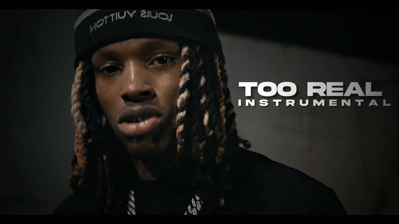 King Von Too Real Instrumental Youtube Music