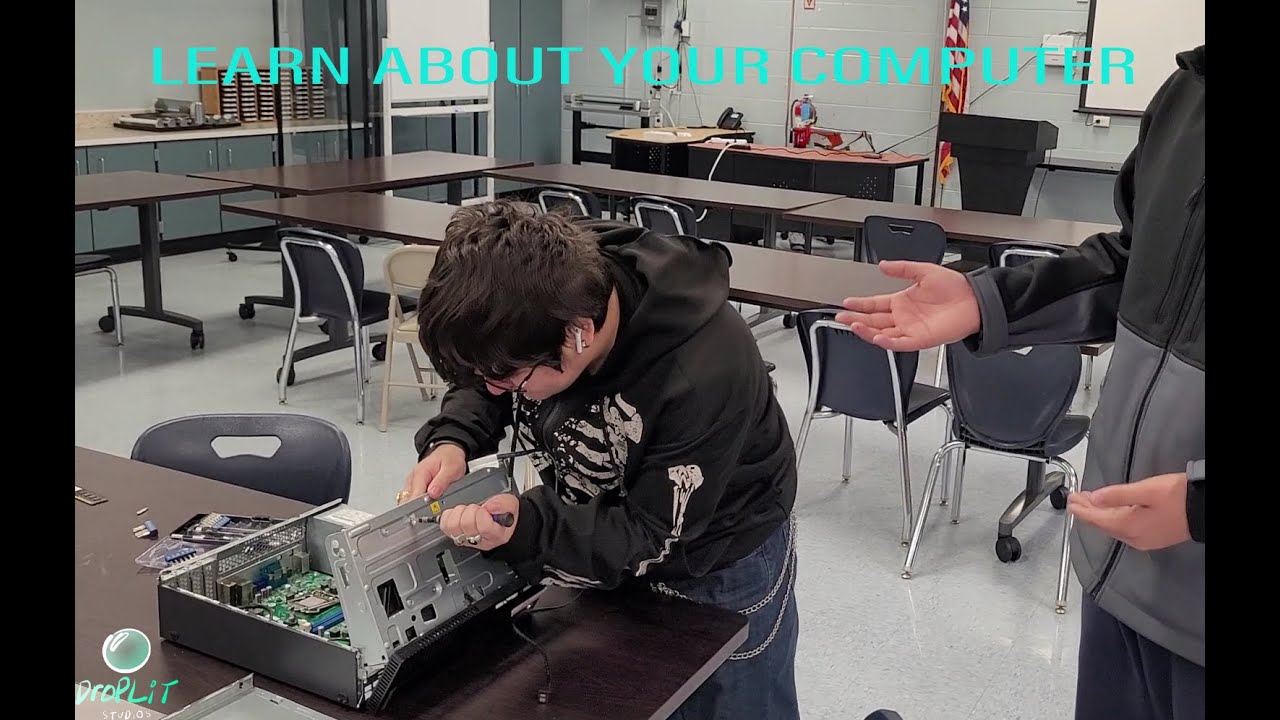 Learn About Your Pc Youtube