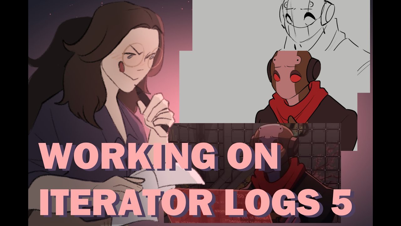 Behind The Scenes Iterator Logs Unbroken Promise Youtube