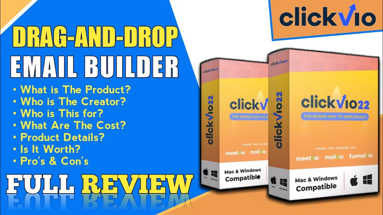 Clickvio22 Review Neil Napier Product Details Demo Bonuses