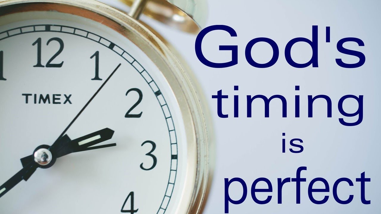 Do You Hate To Wait Video Devotional By Dr Rick Mandl Youtube