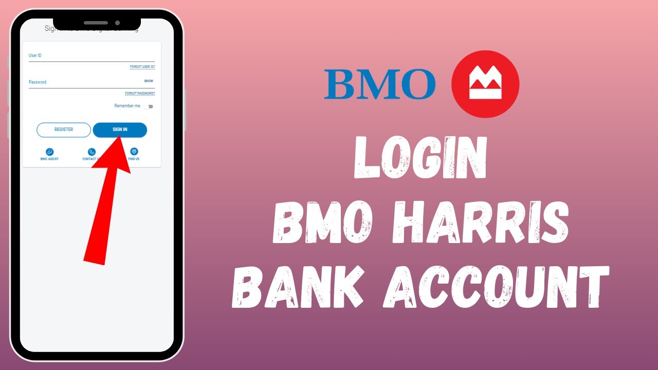 How To Login To Bmo Harris Bank Account 2024 Sign In To Bmo Harris