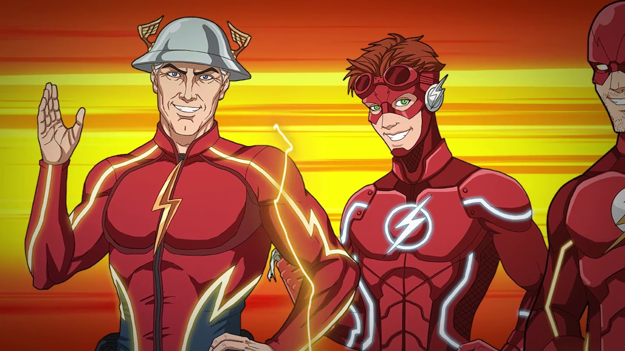 Earth 27 Flash Family Youtube