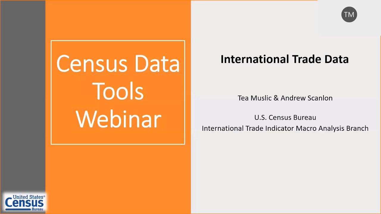 Census Data Tools Part Ii Youtube