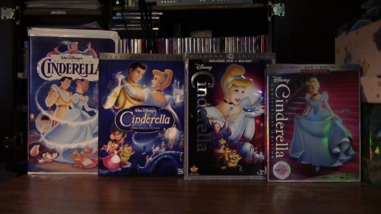 Cinderella 1950 Youtube