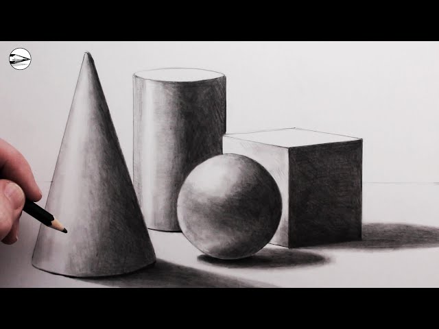 3d Art Drawing Tutorial