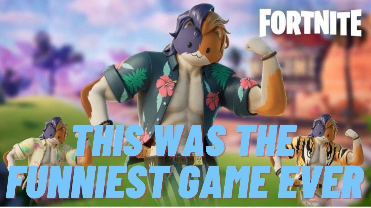 This Is One Of The Funniest Games Ive Ever Played Youtube
