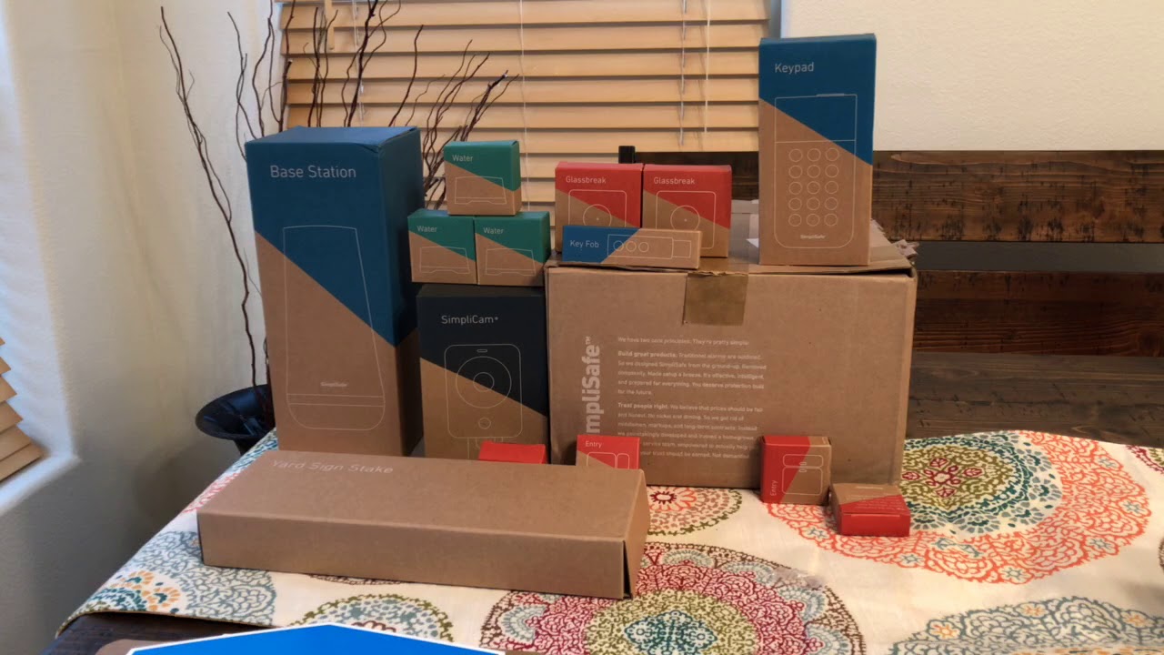 Simplisafe Youtube