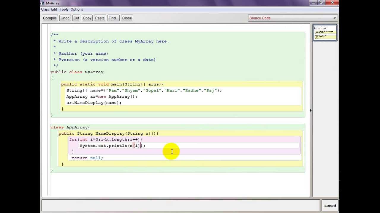 Double Java Array At Frank White Blog
