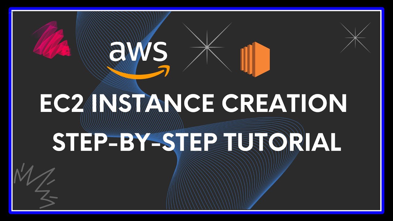 Aws Ec2 Instance Creation Guide Step By Step Tutorial Youtube