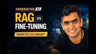 Rag Vs Fine Tuning For Llms Which One Should You Use Stop Confusing Rag ...
