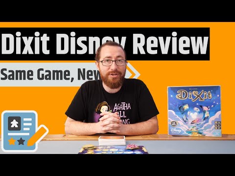 Dixit Disney Edition Board Game Boardgamegeek