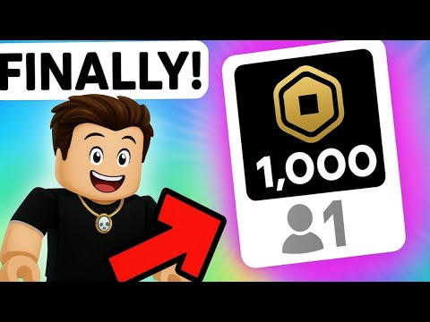 I Found A Secret Free Robux Game Finally Youtube