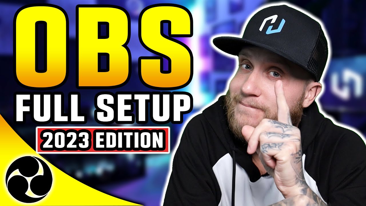 Obs Studio Full Setup Guide And Tutorial For Streaming Youtube