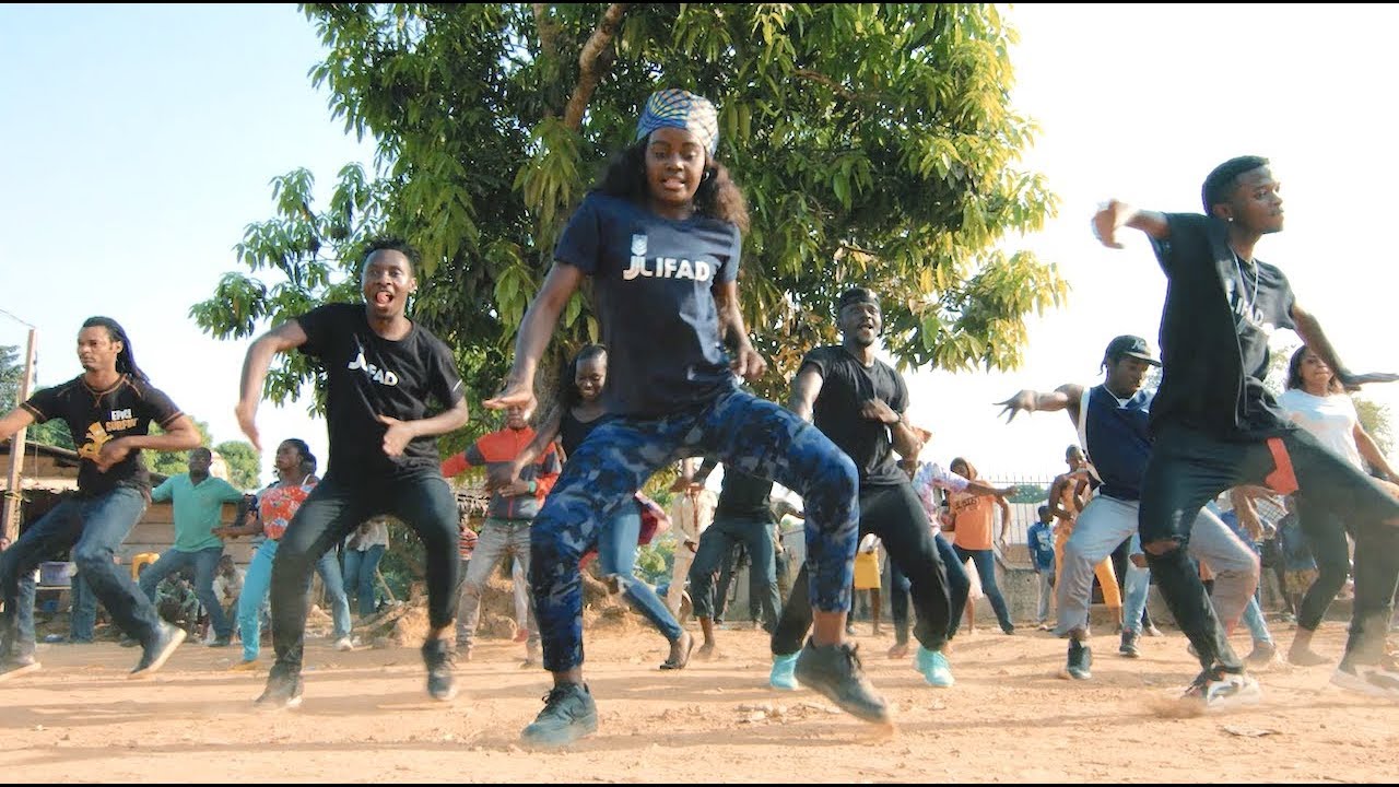 Sherrie Silver Dance For Change Choreography Youtube
