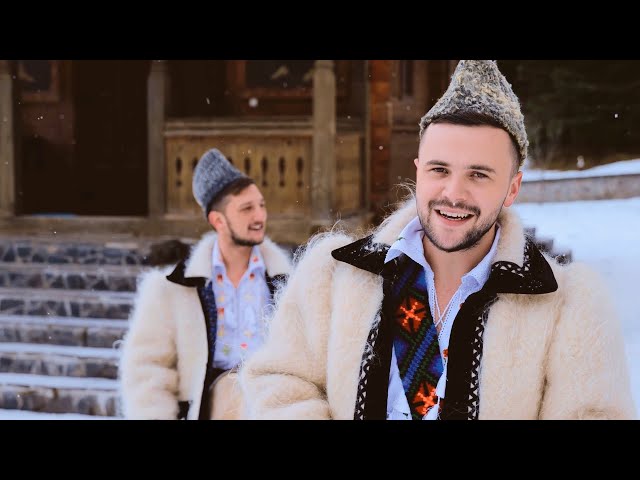 Bogdan Bizau - Is colindatori afara in seara de Craciun (Colind)