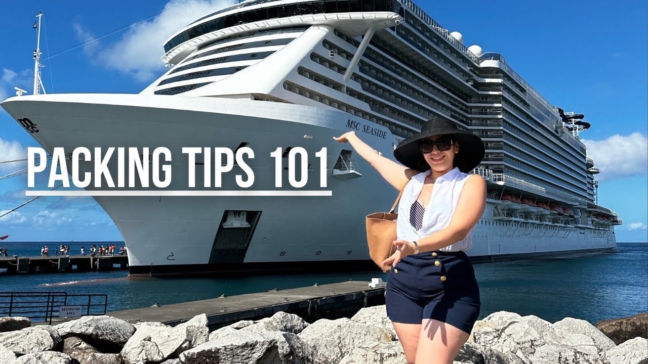 Packing Tricks 101 Youtube