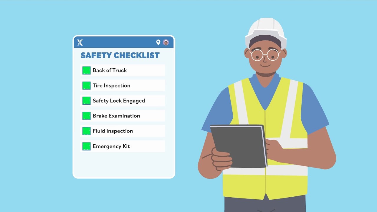 A Day In The Life Of A Safety Manager In Transportation And Logistics