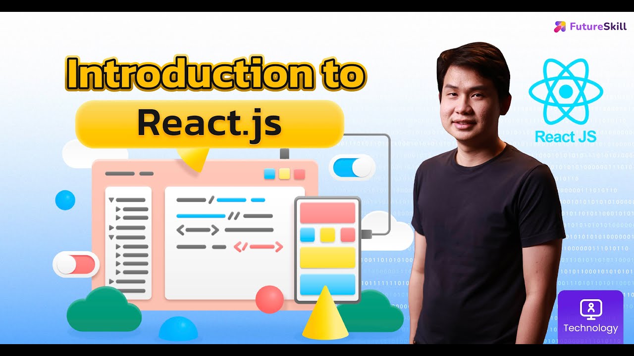 Introduction To React Js Components Jsx Youtube