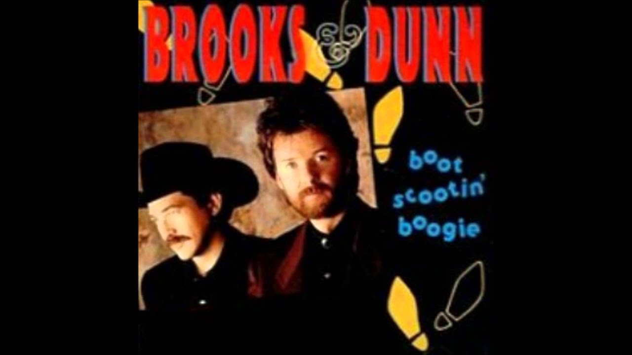 Brooks And Dunn Boot Scootin Boogie Hd 1080p Youtube