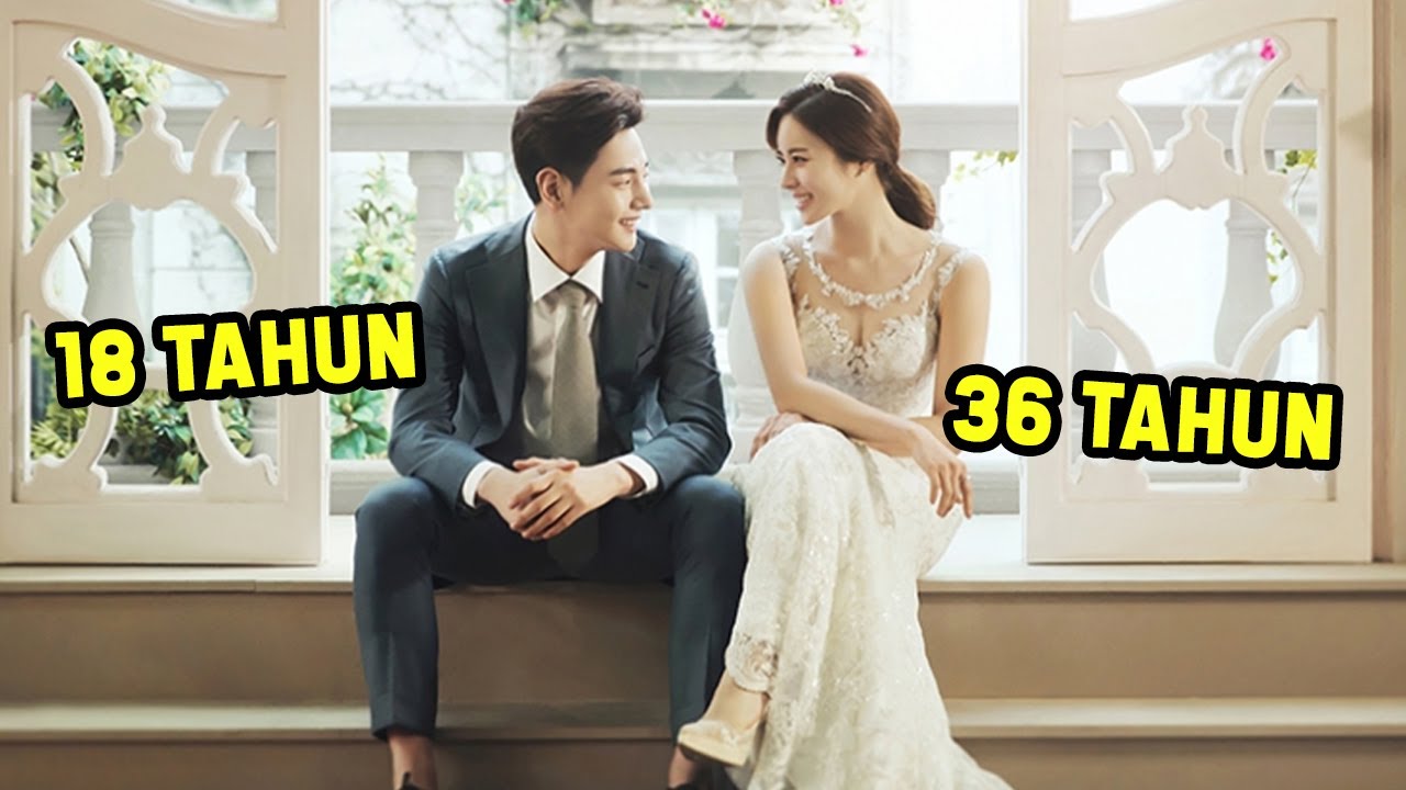 12 Drama Korea Cinta Beda Usia Terbaik Harus Ditonton Youtube