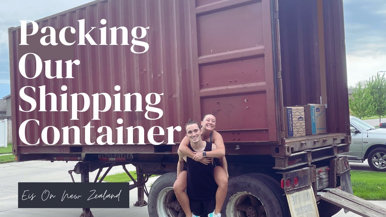 Shipping Container Day Youtube