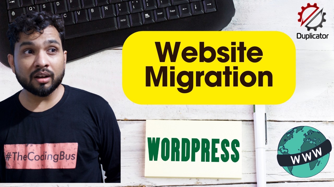 How To Migrate Wordpress Site To New Host 2024 Youtube