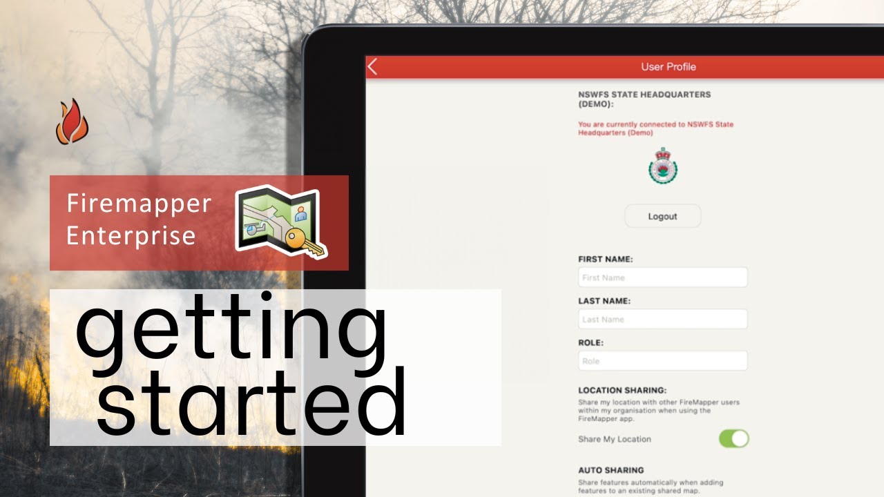 Firemapper Enterprise Getting Started Youtube