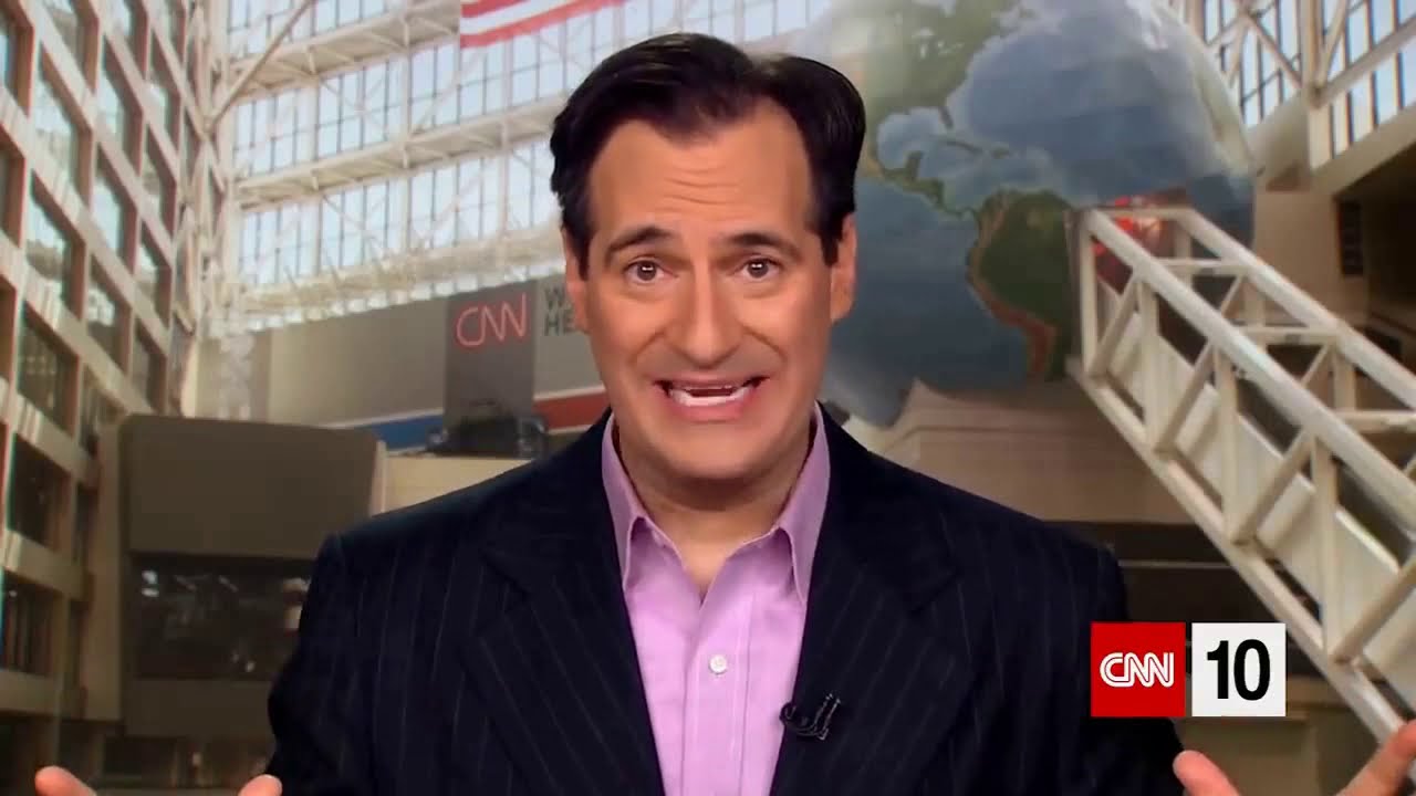 Every Carl Azuz Pun In 2020 Pun Compilation Cnn 10 2020 Edition
