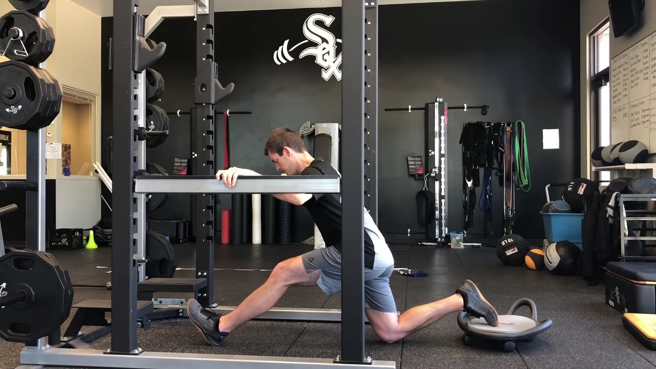 Glider Hamstring Eccentrics Youtube