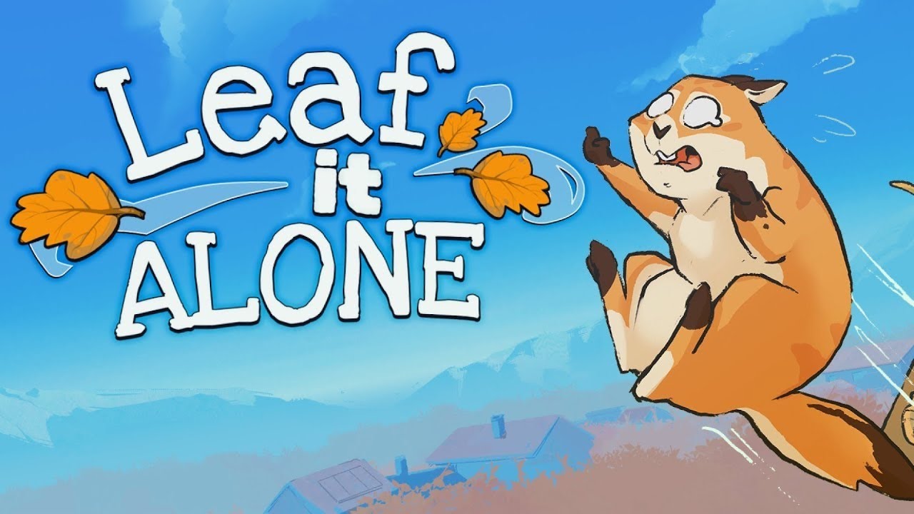 Imagina Recoger Hojas Leaf It Alone Youtube