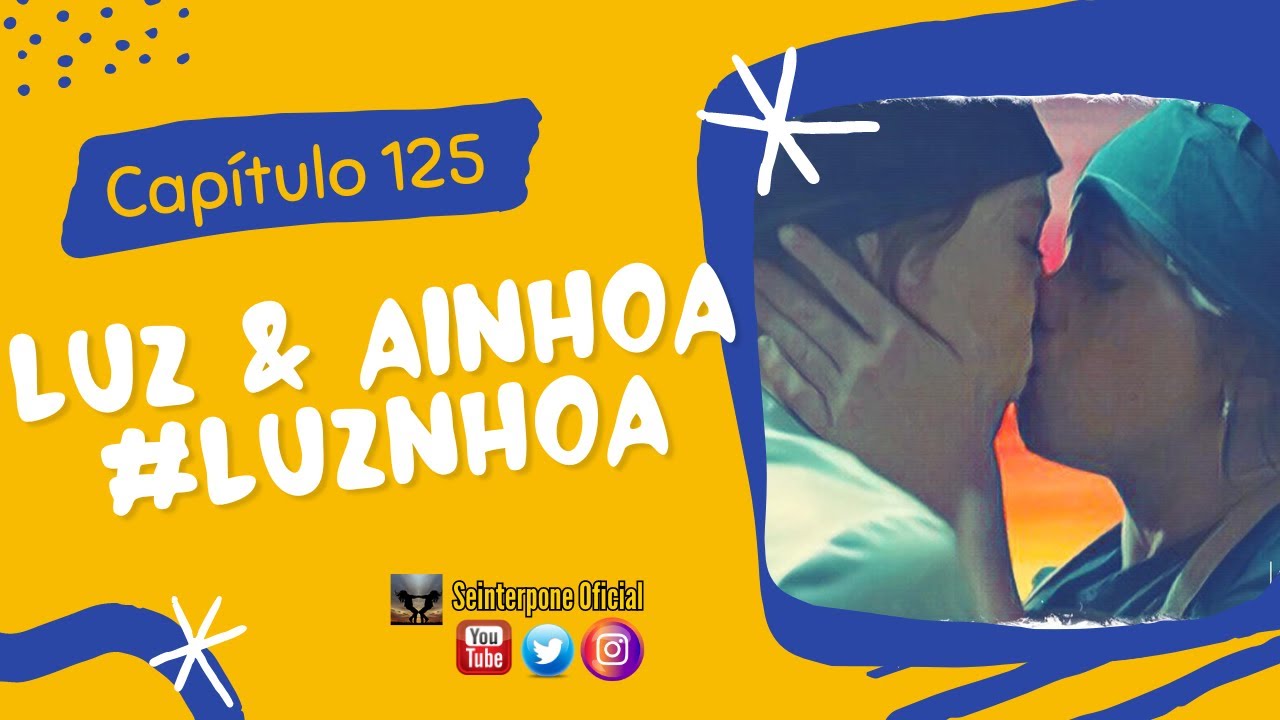 125 Luz Y Ainhoa Luznhoa 4estrellas Sub En Sp Pt It De Fr