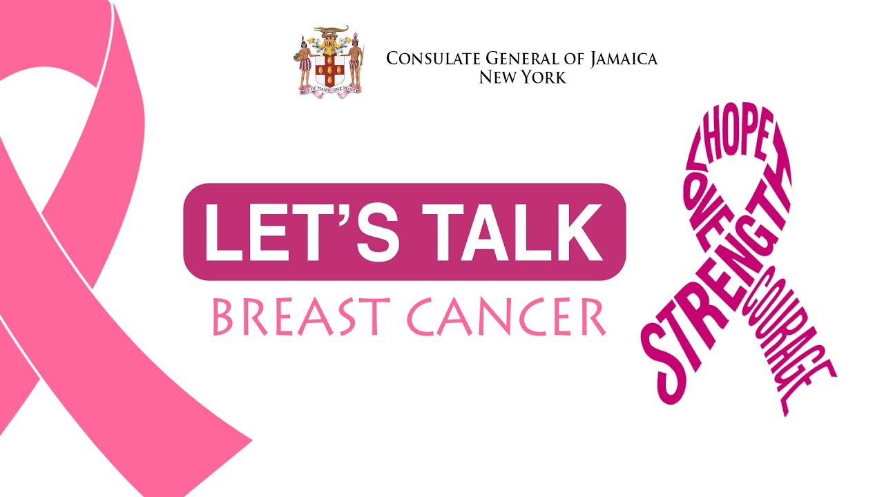 Lets Talk Breast Cancer Youtube