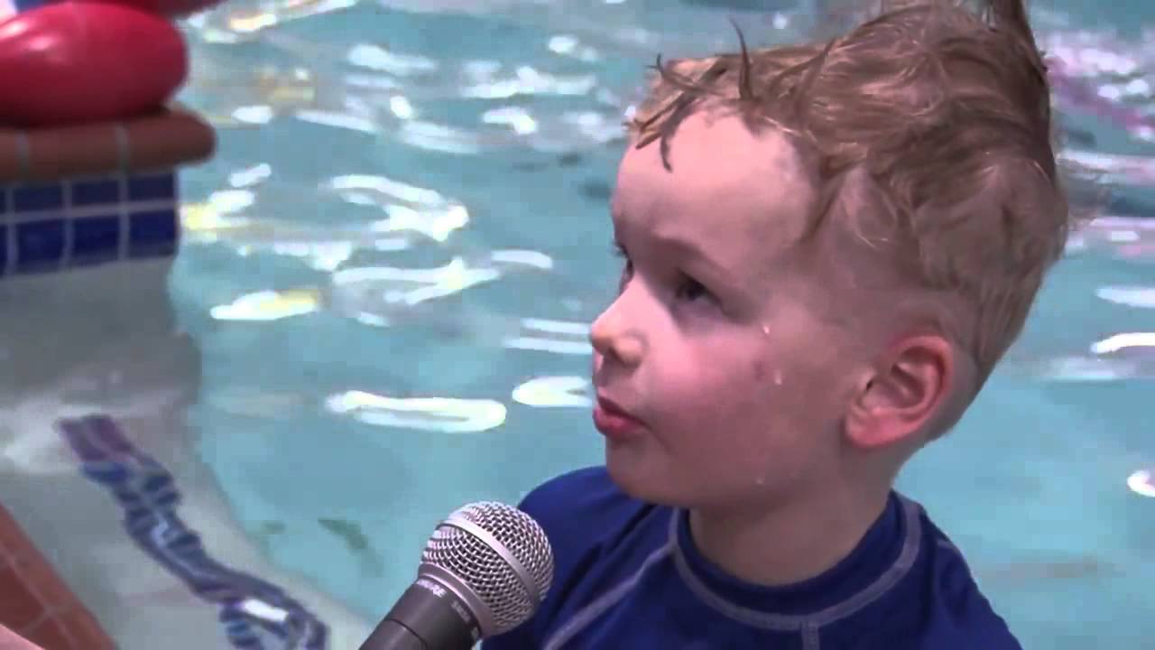 What Do Kids Think Of Houston Swim Club Part 1 Youtube