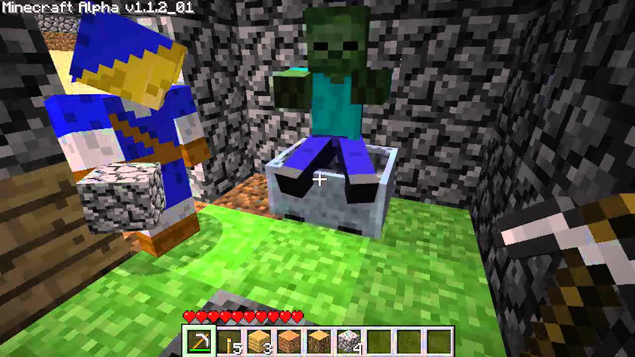 Minecraft Multiplayer Fun Youtube