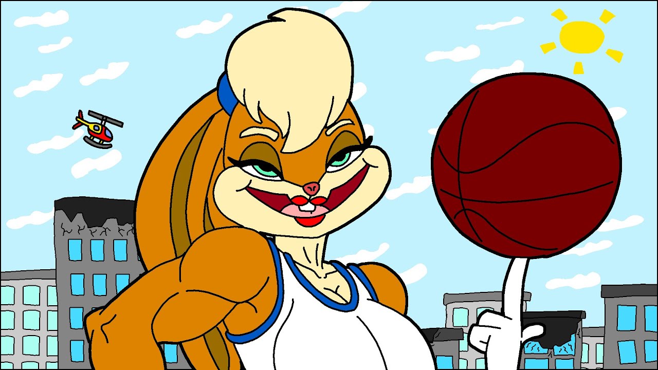 Space Jam Lola Bunny Furry Giantess Muscle Growth Unaware Pov City Mommy Butt Crush Youtube