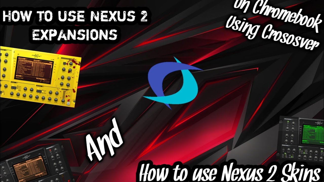 How To Install Nexus 2 Expansions And Nexus 2 Skins In Fl Studio On