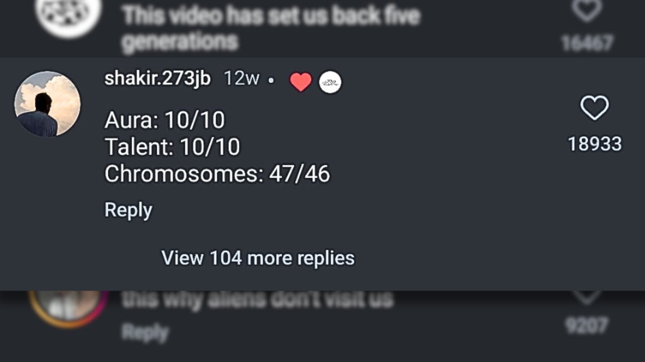 Terrible Instagram Reels Comments Youtube