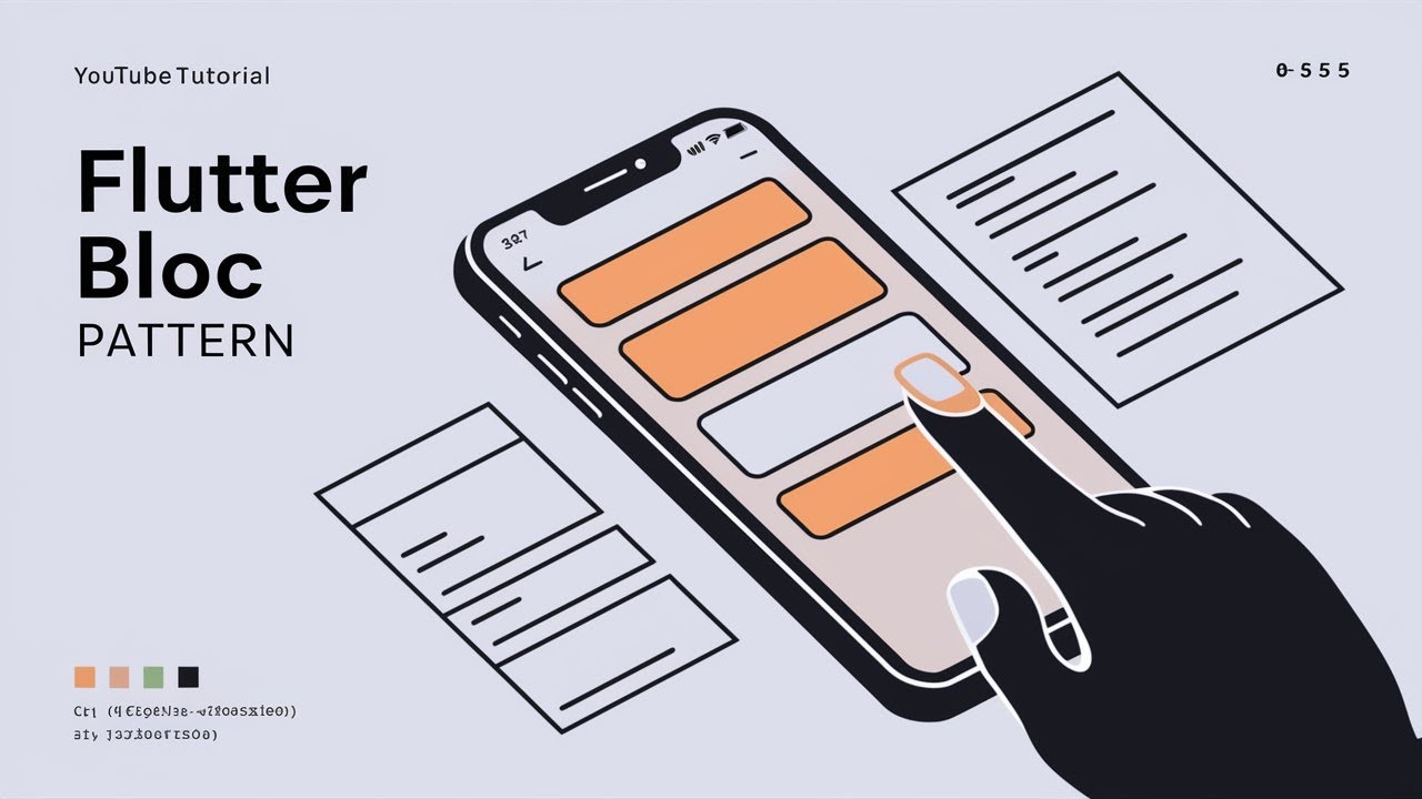 Flutter Bloc Pattern Tutorial In Malayalam Youtube
