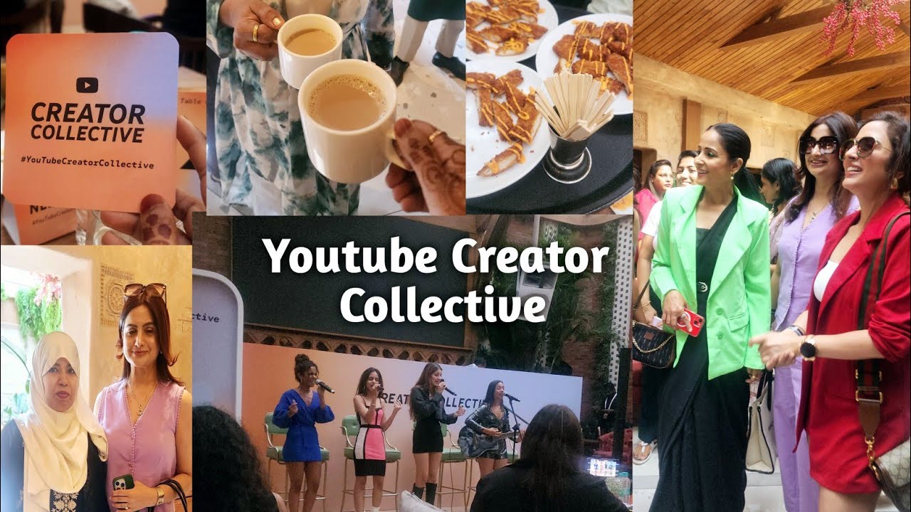 Invite From For Special Event Creator Collective