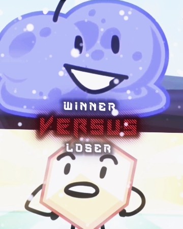 Winner Vs Loser Edit Bfdi Bfb Tpot Youtube
