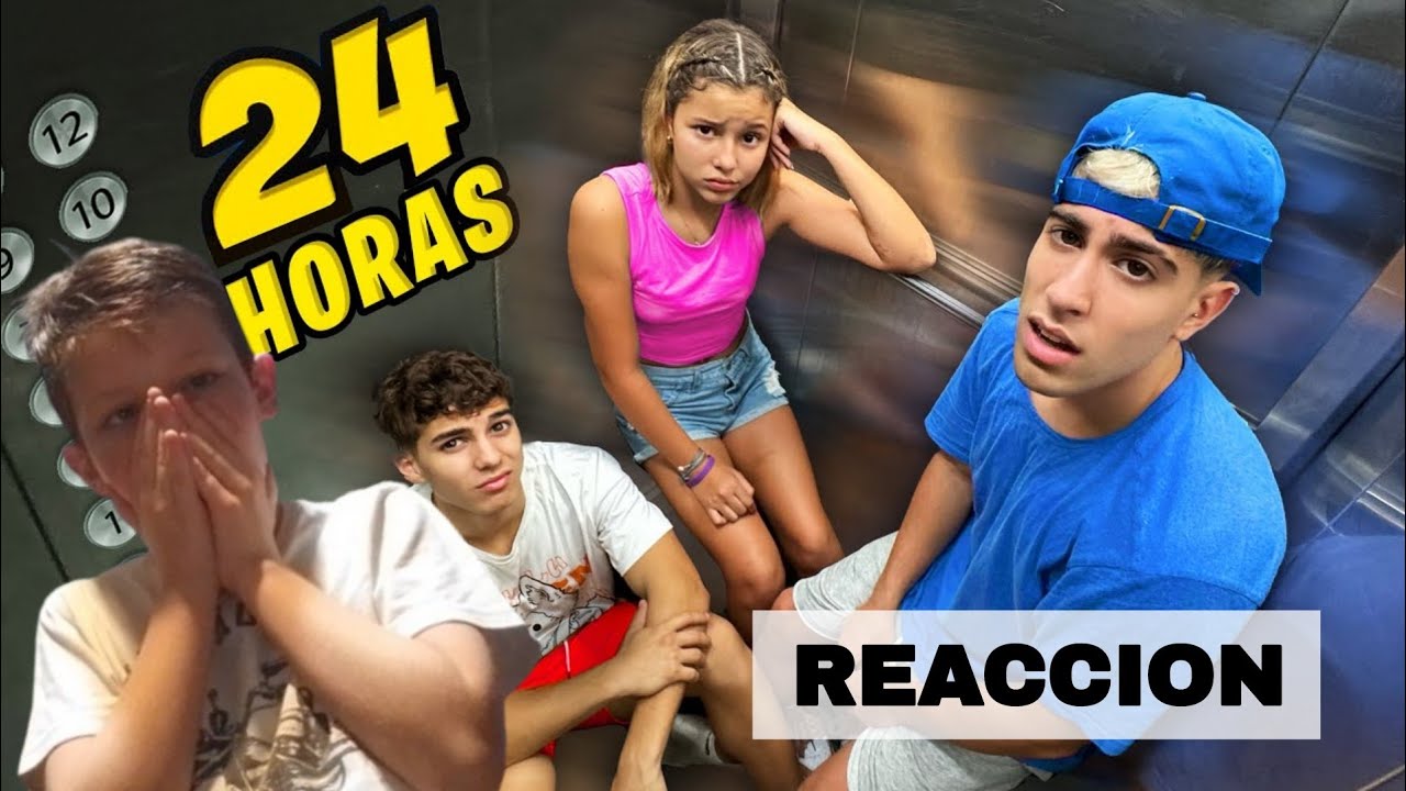 Alejo Igoa Sobrevivió 24 Horas Adentro De Un Ascensor Youtube