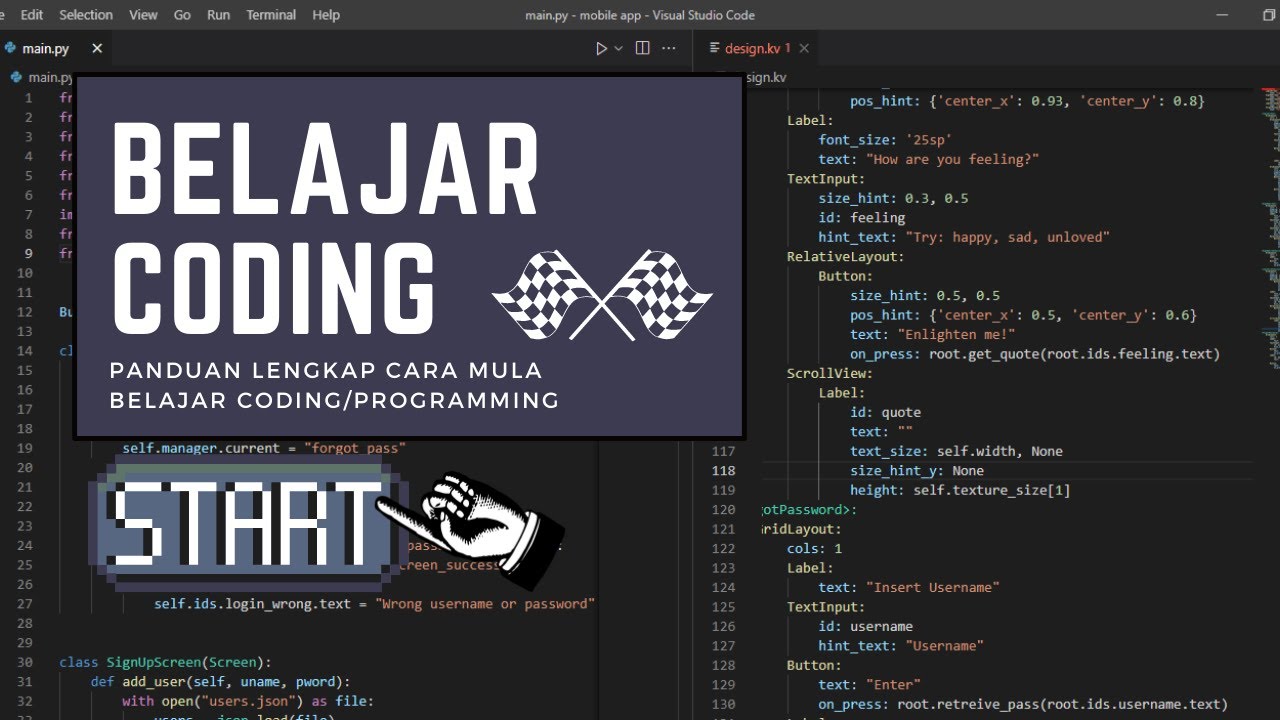 Belajar Coding 101 Cara Belajar Programming Tanpa Bingung Inca School