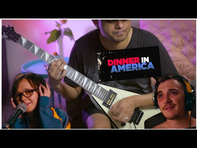 Dinner In America Emily Skeggs Watermelon Song Cover Soundtrack